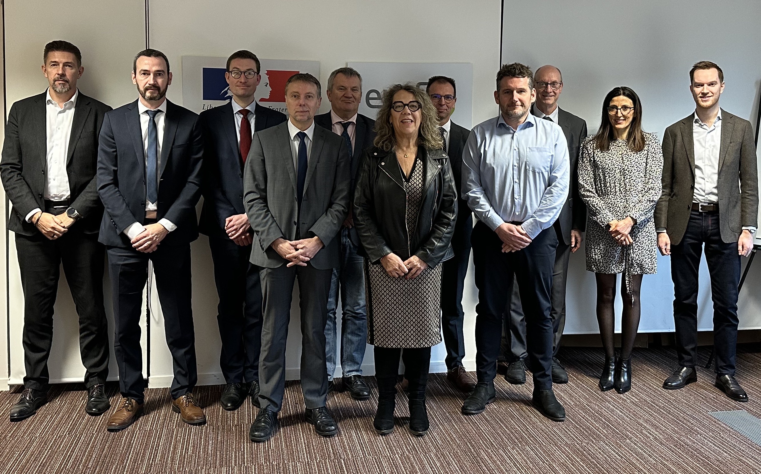 RENCONTRE - Établissement public de sécurité ferroviaire